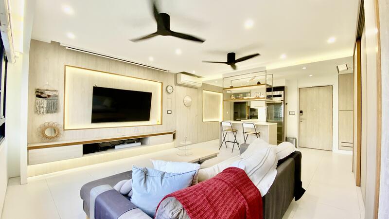 [No Longer Available] 261B Punggol Way, 261B Punggol Way, 3 Bedrooms ...