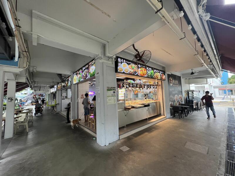 Ubi Coffee Shop 乌美咖啡店, Ubi Avenue 1, 1,916 sqft, Food & Beverage For ...