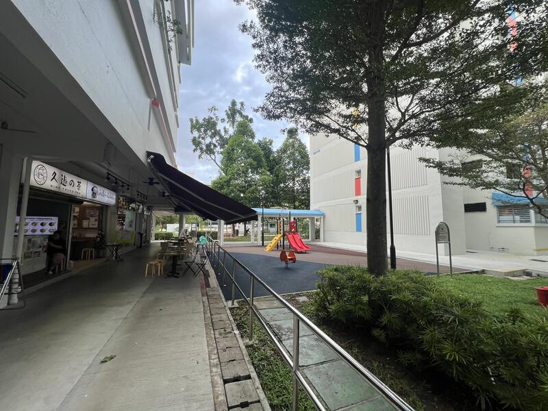 Ubi Coffee Shop 乌美咖啡店, Ubi Avenue 1, 1,916 sqft, Food & Beverage For ...