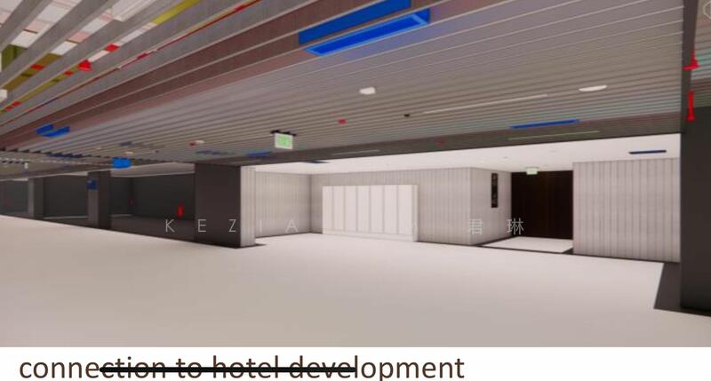 Icon Hotel @ Club Street, Club Street / Telok Ayer Street, 400 sqft ...