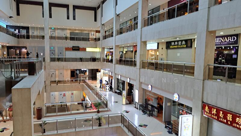 Fu Lu Shou Complex, 149 Rochor Road, 1496 sqft, Mall Shop For Sale, by ...