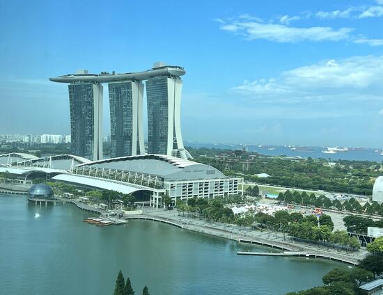 The Sail @ Marina Bay Condominium For Sale at S$ 1,970,000 ...