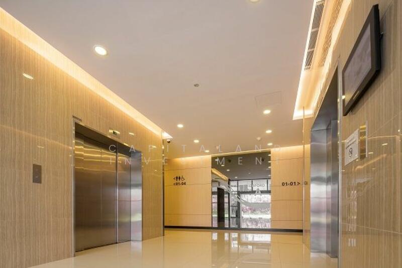 [Up to 12 mths free*] The Rutherford | Business Park Space at Science ...