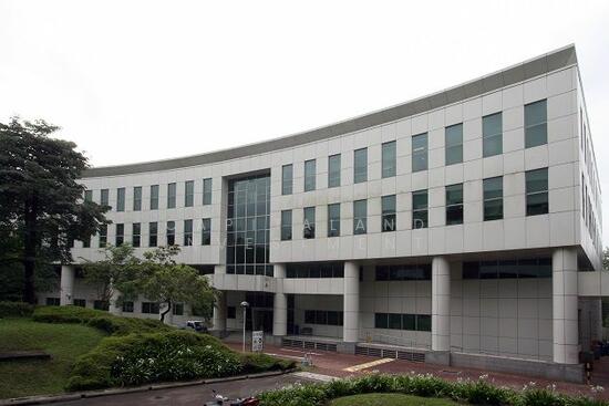 [Up to 12 mths free*] The Rutherford | Business Park Space at Science ...