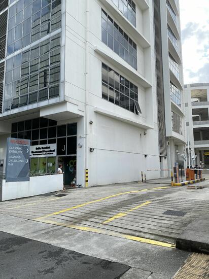 Mapex, 37 Jalan Pemimpin, 1679 sqft, Light Industrial (B1) For Sale, by ...