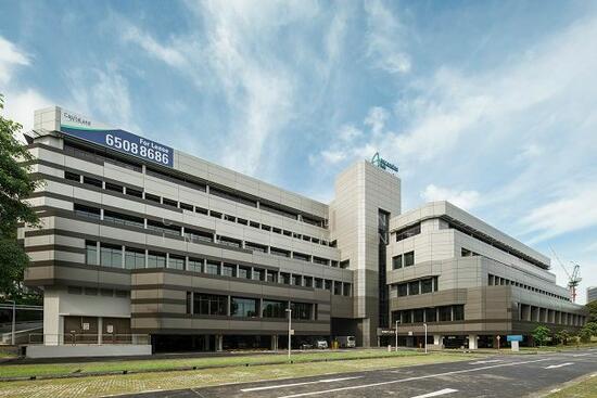 [Up to 12 mths free*] Cintech I | Space ideal for software development ...