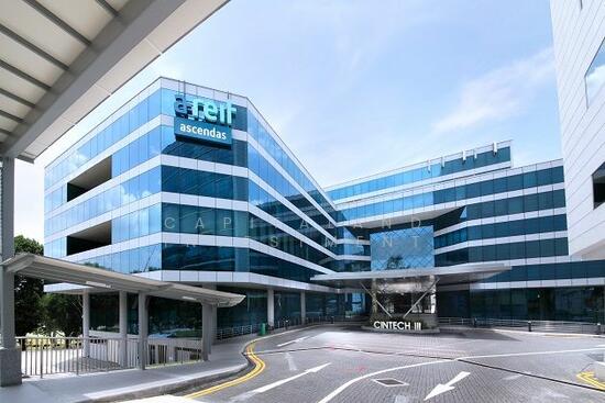 Cintech III | Fitted Business Park Space at Science Park 1 | near one ...