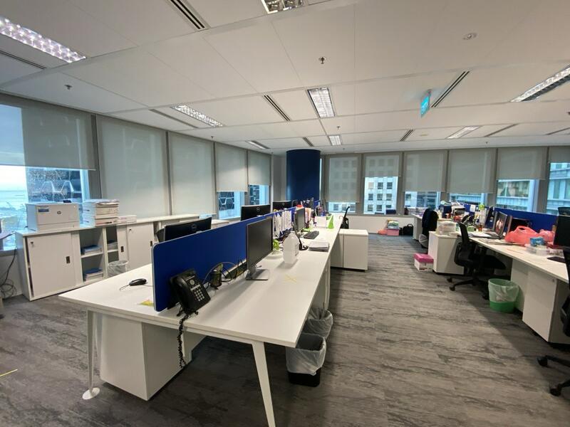 SGX Centre II, 4 SHENTON WAY, 2918 sqft, Office For Rent, by Jeremy Lim ...