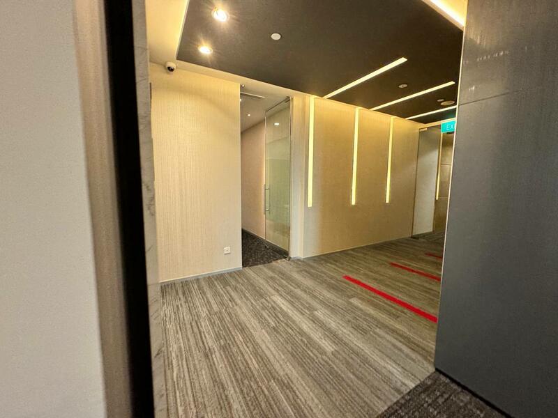 SGX Centre II, 4 SHENTON WAY, 2918 sqft, Office For Rent, by Jeremy Lim ...