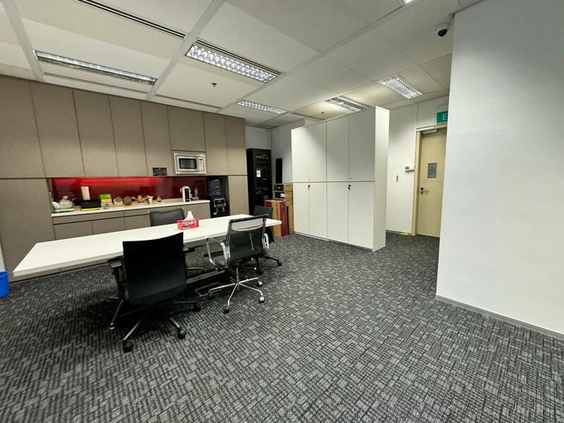 SGX Centre II, 4 SHENTON WAY, 2400 sqft, Office For Rent, by Jeremy Lim ...