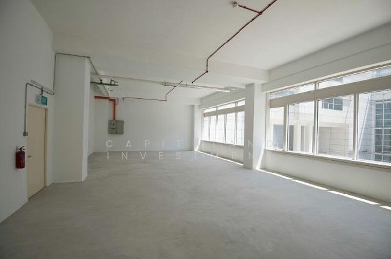 The Alpha | Bare & Fitted Business Park Space at Science Park 2, 10 ...
