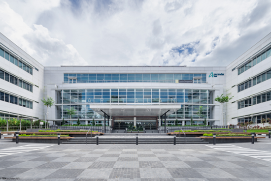 The Alpha | Bare & Fitted Business Park Space at Science Park 2, 10 ...