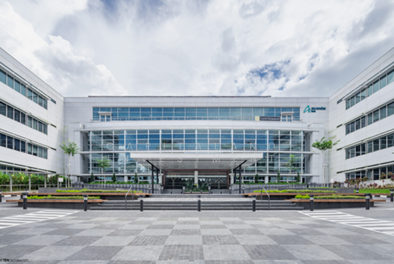 Commercial Properties for Rent - 10 Science Park Road, Sept 2025