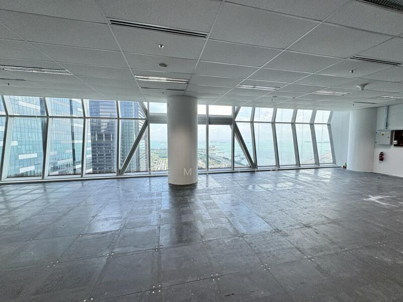UIC Building, 5 Shenton Way, 4432 sqft, Office For Rent, by Jeremy Lim ...
