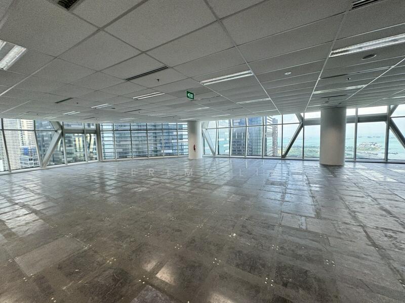 UIC Building, 5 Shenton Way, 4432 sqft, Office For Rent, by Jeremy Lim ...
