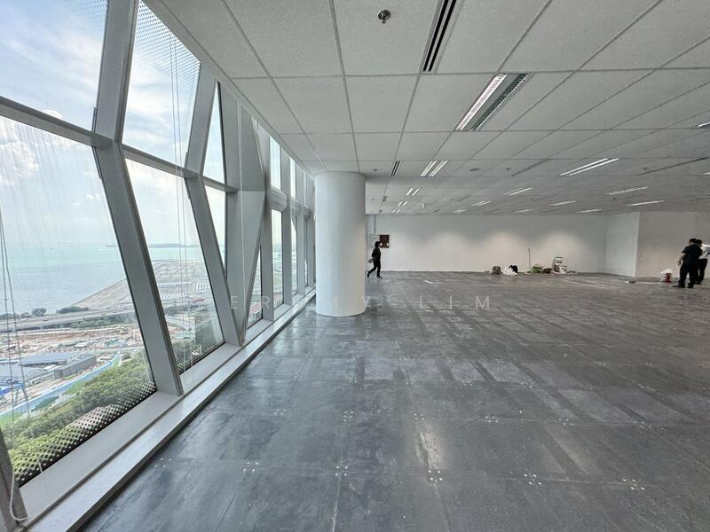 UIC Building, 5 Shenton Way, 4432 sqft, Office For Rent, by Jeremy Lim ...