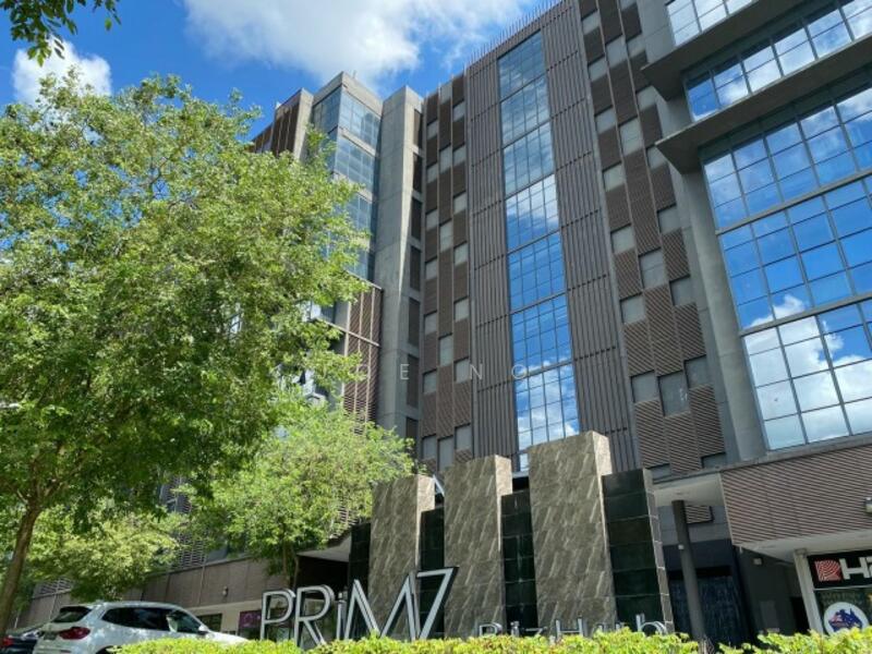 Primz Bizhub, 21 Woodlands Close singapore, 1,184 sqft, Light ...