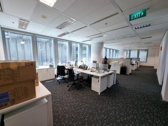 SGX Centre II, 4 SHENTON WAY, 2432 sqft, Office For Rent, by Silvia ...