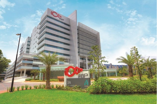 ICON@IBP | Located within International Business Park | Near Jurong ...