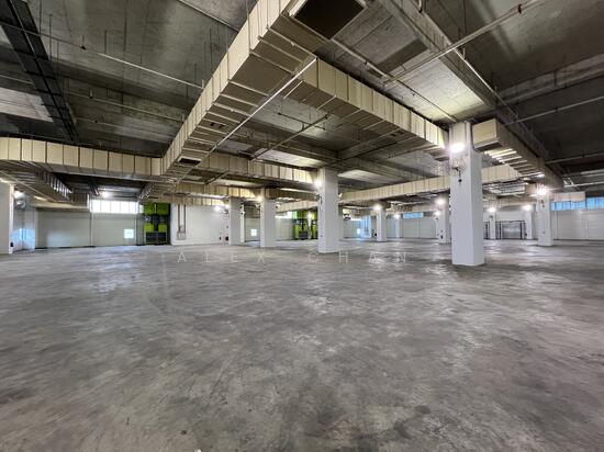 ⭐️Cheapest⭐️ $0.80psf | B2 Factory In Tuas | 40 Footer Access | 6m ...