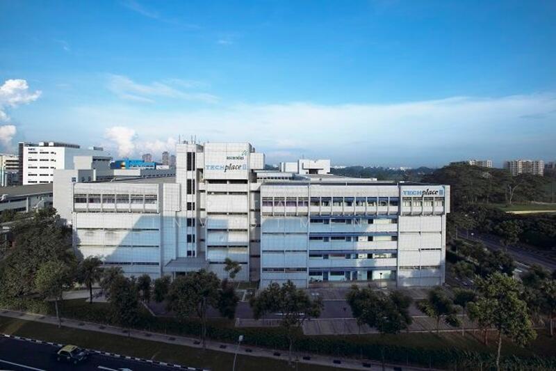 [3 for 2 deal*] Techplace II | Light industrial space at Ang Mo Kio ...