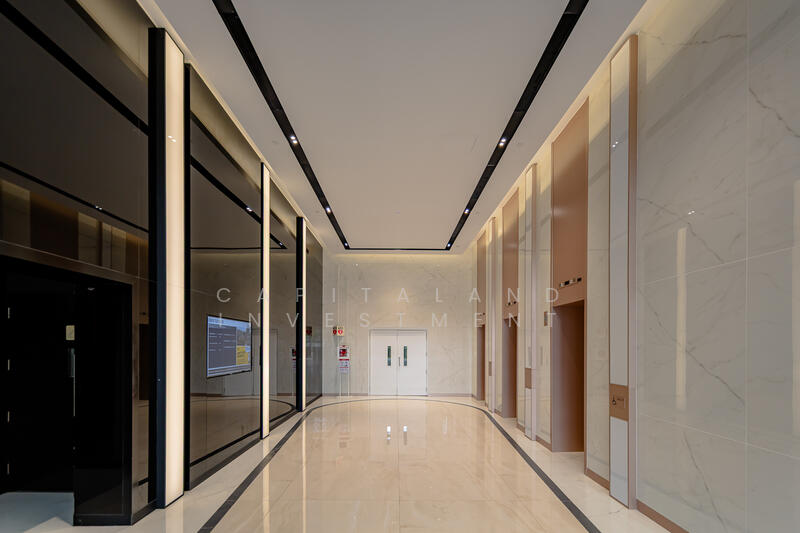 Pacific Tech Centre | High-specifications industrial building along ...