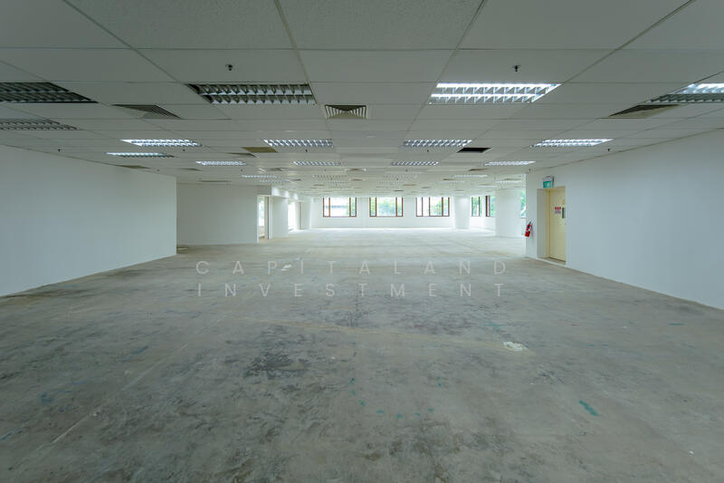 Pacific Tech Centre | High-specifications industrial building along ...