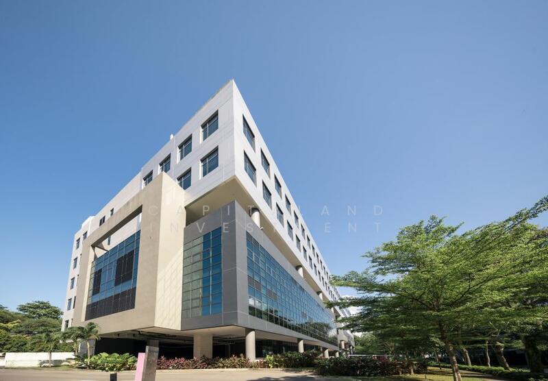 The Kendall | Bare research unit for R&D activities available at ...