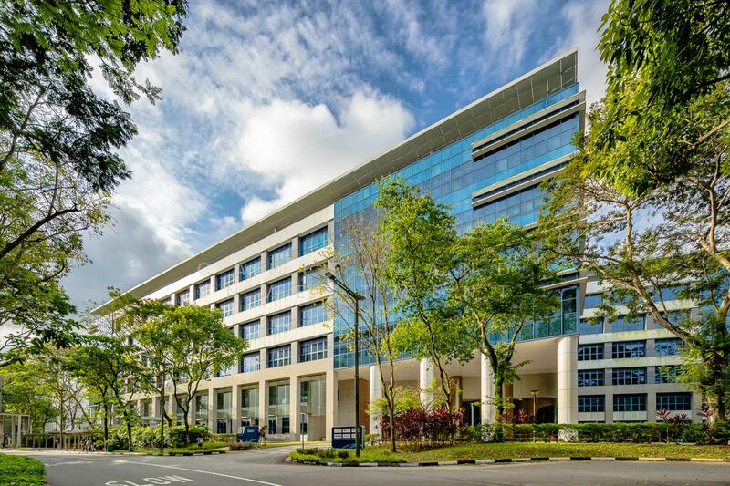 The Galen | Research building for office and R&D activities in Science ...