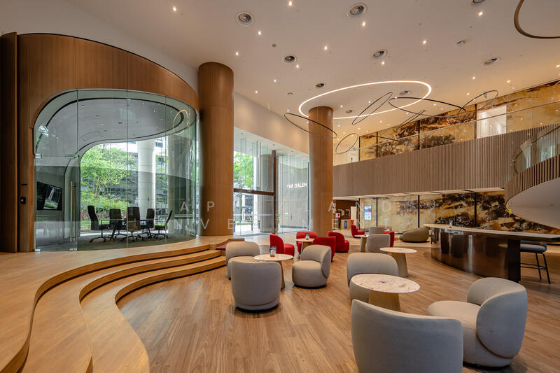 The Galen | Research building for office and R&D activities in Science ...