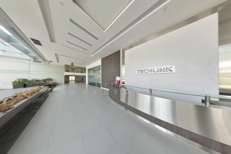Techlink | Industrial Space at Kaki Bukit | Near MRT, 31 Kaki Bukit ...