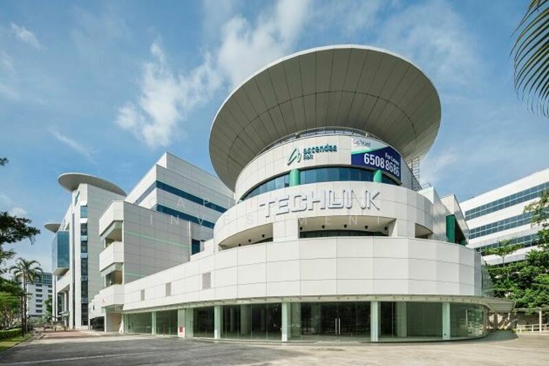 Techlink | Industrial Space at Kaki Bukit | Near MRT, 31 Kaki Bukit Road 3, 5014 sqft, Light ...