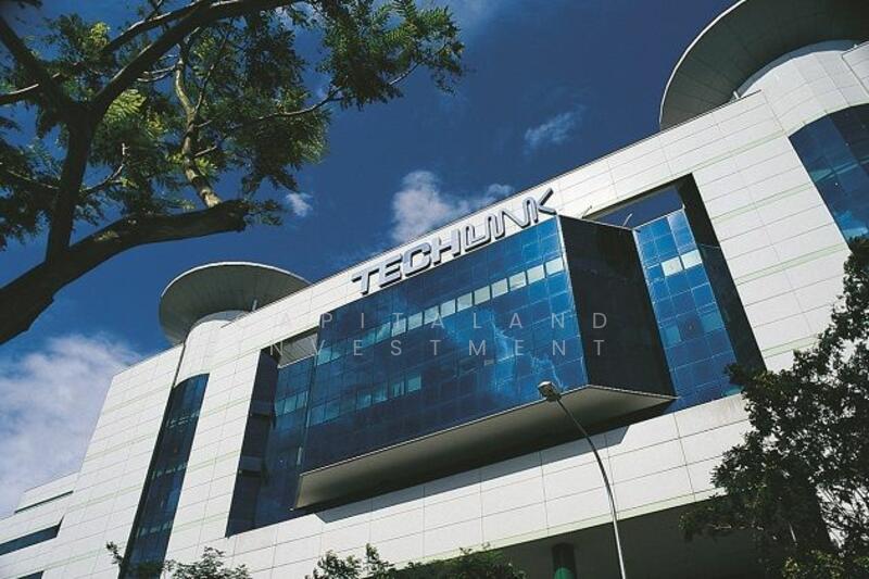 Techlink | Industrial Space at Kaki Bukit | Near MRT, 31 Kaki Bukit Road 3, 5014 sqft, Light ...