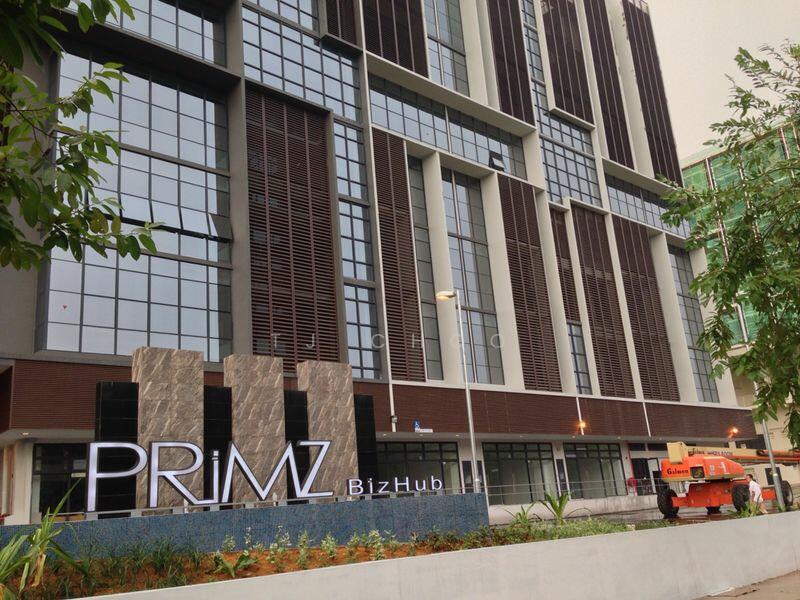 Primz Bizhub, 21 Woodlands Close singapore, 600 sqft, Light Industrial (B1) For Rent, by TJ Choo ...