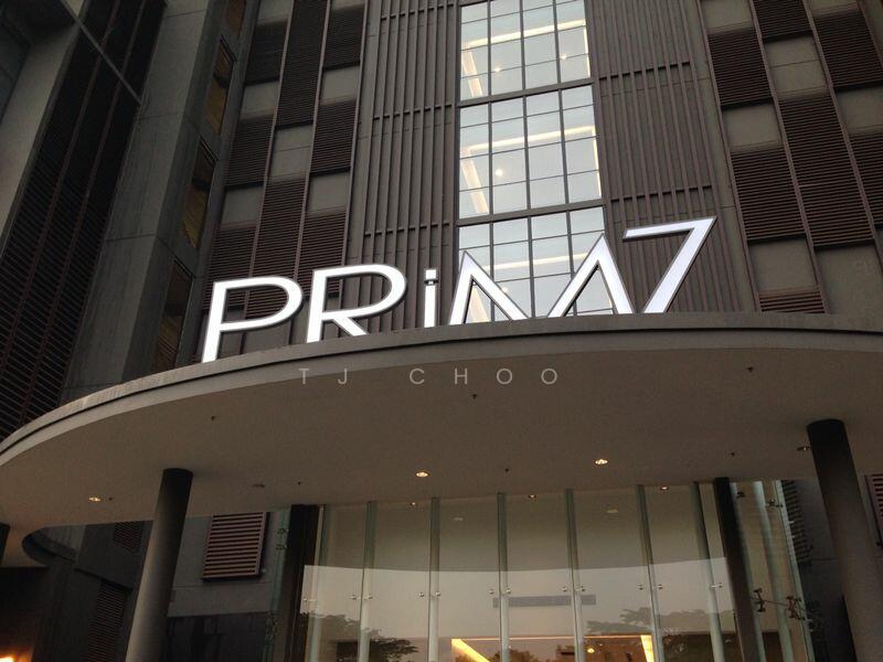 Primz Bizhub, 21 Woodlands Close singapore, 400 sqft, Light Industrial ...
