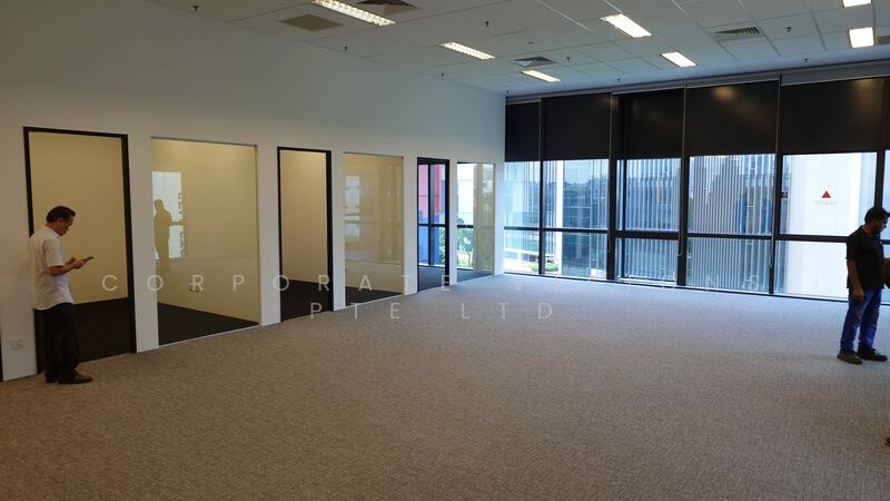 DESIGNER BUSINESS SPACE; High Ceiling & Ready to move in. Newly fitted ...