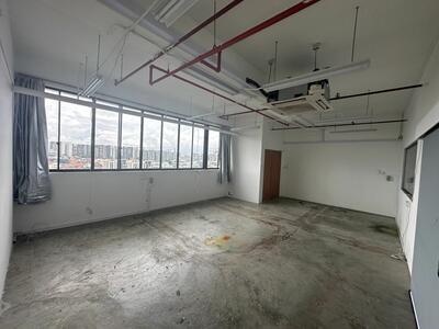 3 Commercial Property For Rent, in Da Jin Factory Building ...