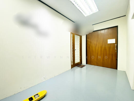 Cititech Industrial Building, 629 Aljunied Road, 2,228 sqft, Light ...