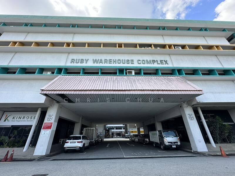 Ruby Warehouse Complex, 8 Kaki Bukit Rd 2, 2314 sqft, Factory / Workshop (B2) For Sale, by Chris ...