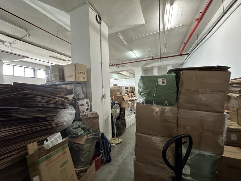 Ruby Warehouse Complex, 8 Kaki Bukit Rd 2, 2314 sqft, Factory / Workshop (B2) For Sale, by Chris ...