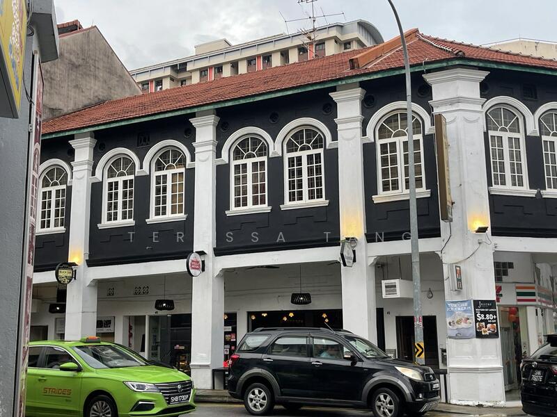 Syed Alwi Road, Syed Alwi Road, 4 Bedrooms, 4740 sqft, Shophouse For ...