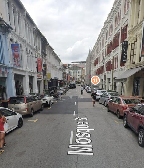mosque street, , 3500 sqft, Food & Beverage For Rent, by Patrick Poh ...
