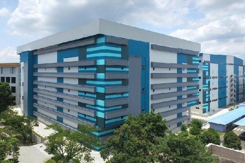 Ramp Up Warehouse at Penjuru, Penjuru, 87823 sqft, Warehouse For Rent, by Vincent Low, 24925514