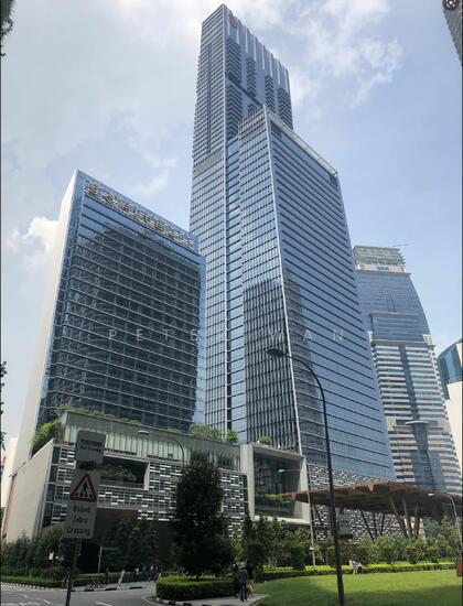 Guoco Tower, 1 Wallich Street, 2078 sqft, Food & Beverage For Rent, by ...