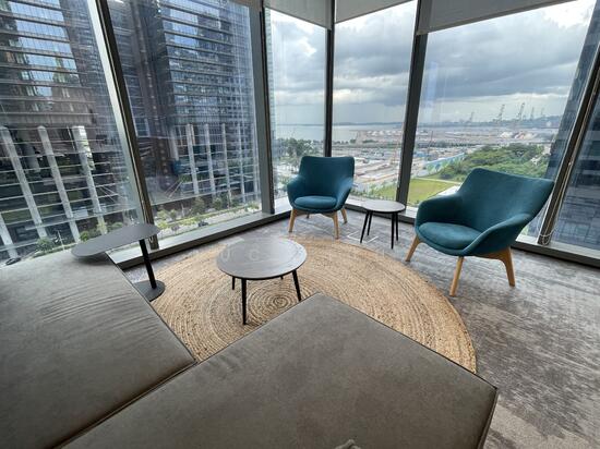 Asia Square Tower 1, 8 Marina View, 5000 sqft, Office For Rent, by Lucy ...