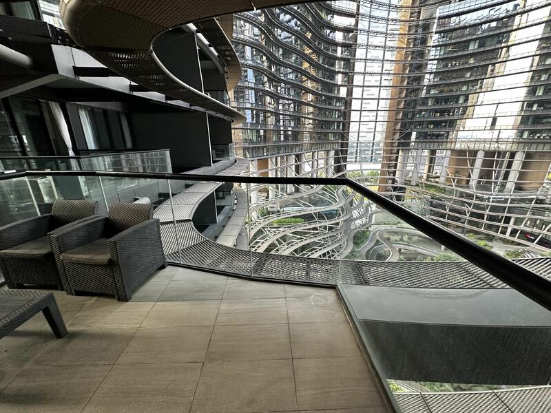 Marina One Residences, 21 Marina Way, 1 Bedroom, 689 sqft, Condominium ...