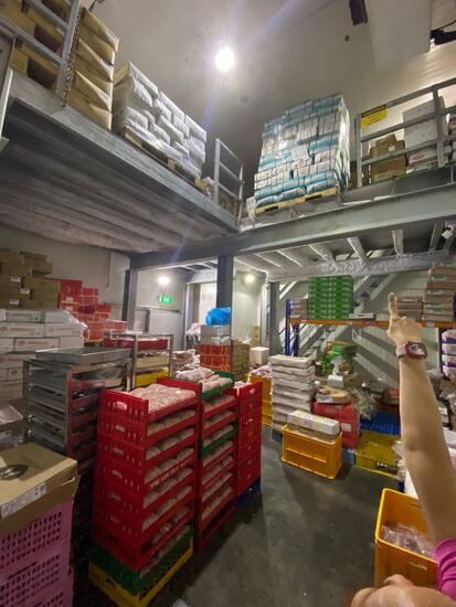 Food XChange @ Admiralty, 8A Admiralty Street, 7772 sqft, Factory ...