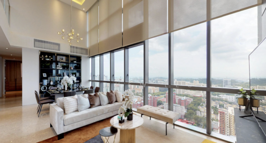 Echelon Condominium For Sale at S$ 8,000,000 | PropertyGuru Singapore