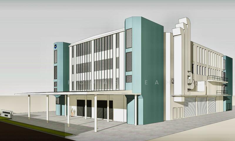 2,319 Commercial Properties for Rent - Factory Floor It in Singapore ...