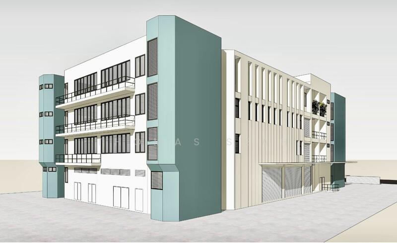 2,319 Commercial Properties for Rent - Factory Floor It in Singapore ...